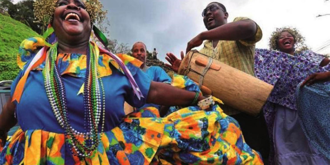 CULTURA CONGO DE PANAMA ES PATRIMONIO DE LA HUMANIDAD por la UNESCO ...