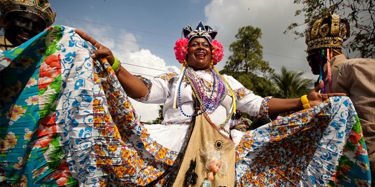 La cultura congo vive en Portobelo – Quiubo