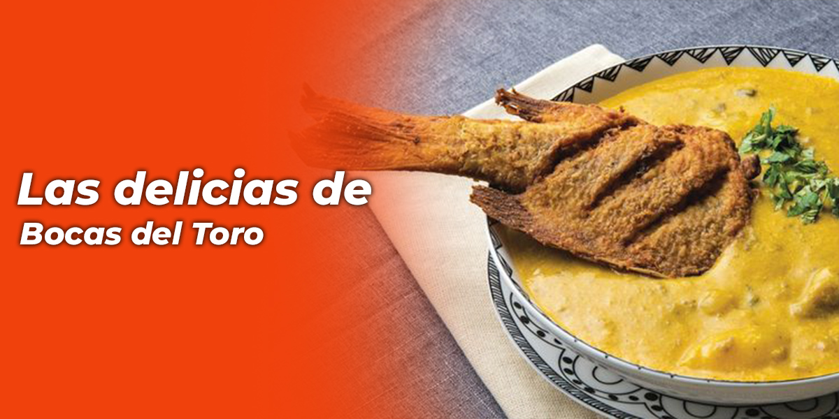La mágica gastronomía de la mágica Bocas del Toro – Quiubo