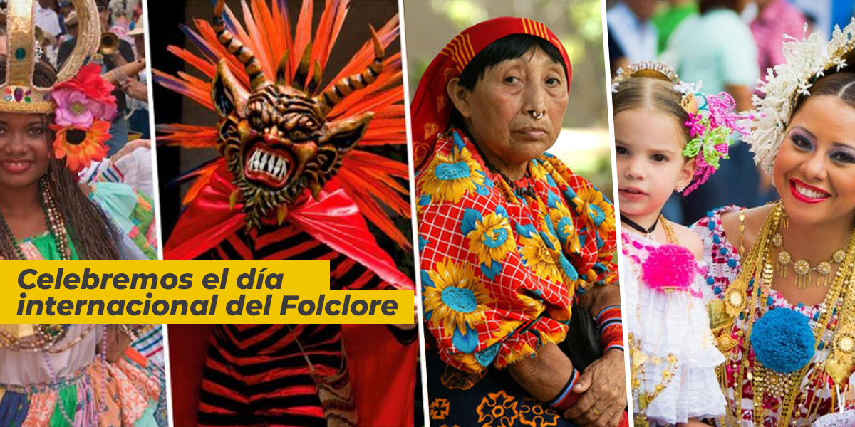 Celebremos el día internacional del Folclore - Quiubo