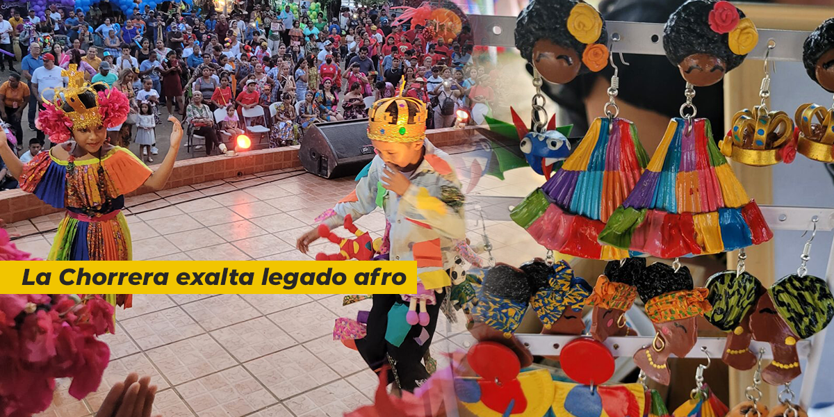 La Chorrera exalta legado afro - Quiubo