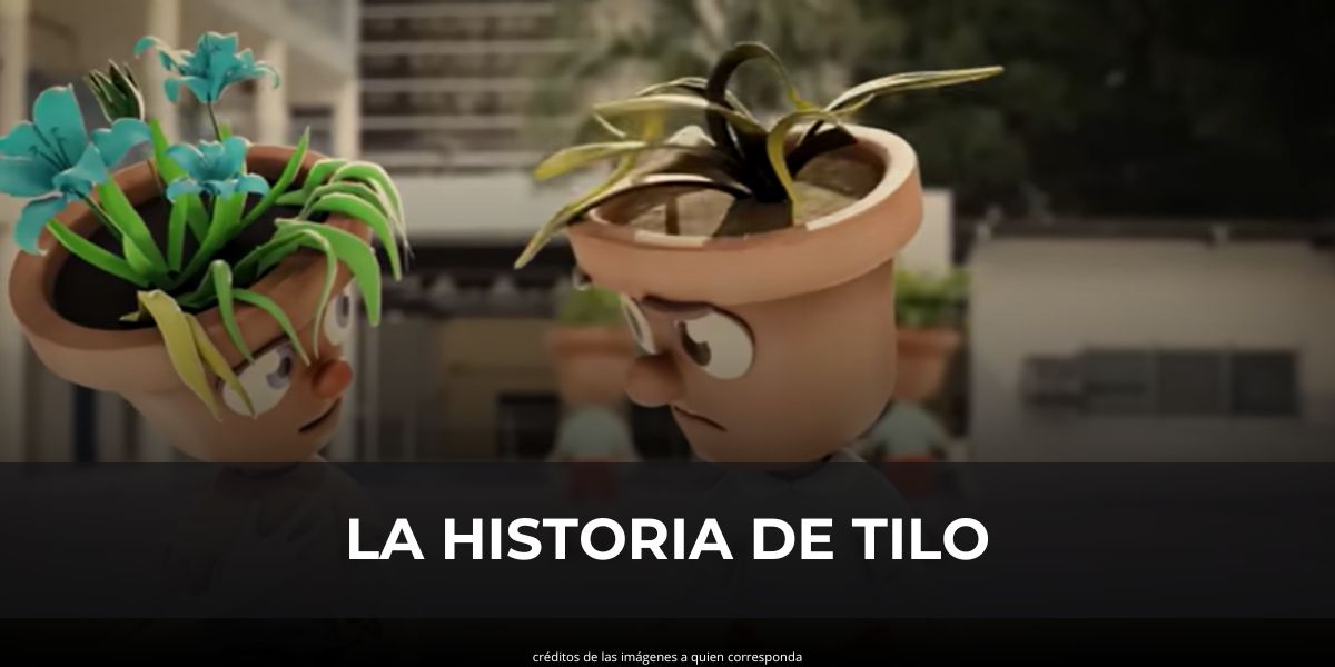 LA HISTORIA DE TILO - Quiubo